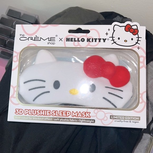 Hello Kitty | Intimates & Sleepwear | Hello Kitty Sleep Mask | Poshmark